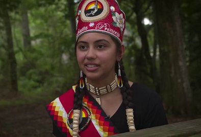 Louisiana Houma Indian Tribe